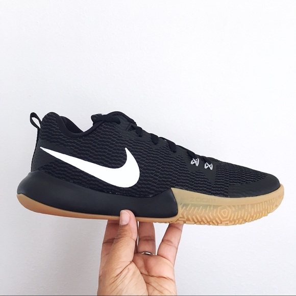 Nike | Shoes | Nike Zoom Live Ii Black Reflective Silver Mens | Poshmark